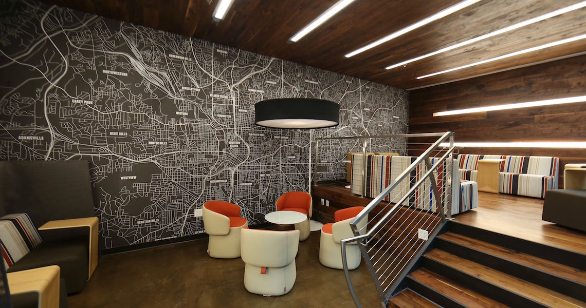 A Music Playlist for Collaborating and Group Work at the Office