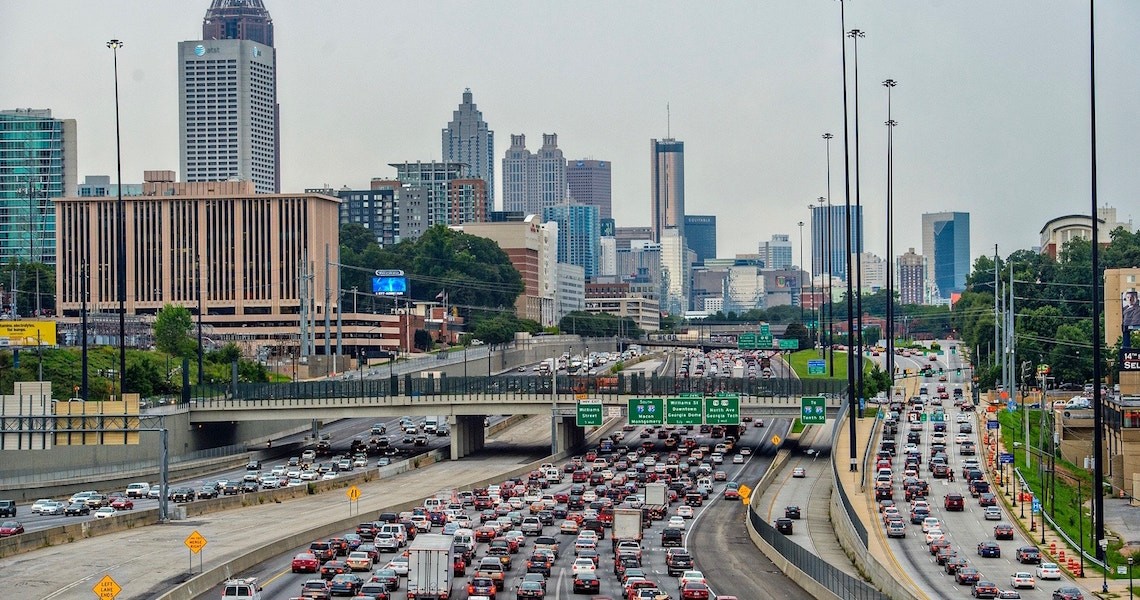 I-85 Day Pass for Remote Atlanta Workplace - Blog - Roam