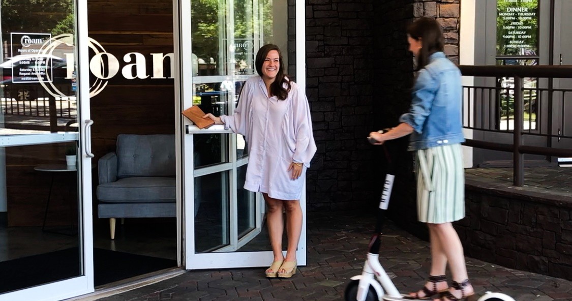 Flexible (And Fun) Alternatives for Your Daily Commute - Blog - Roam