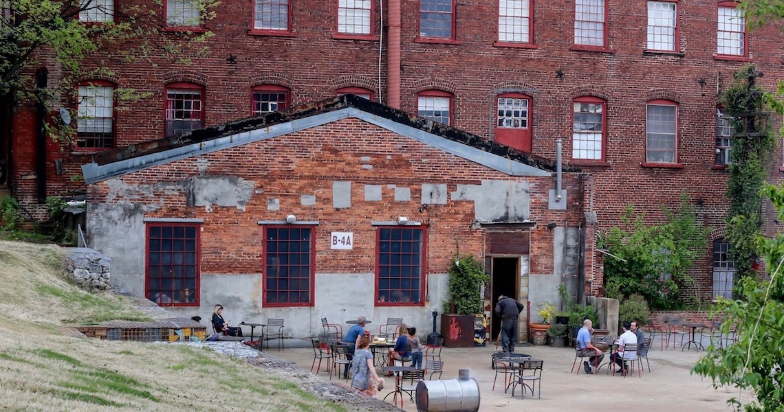 Five Inspiring and Unexpected Places to Meet in Atlanta - Blog - Roam