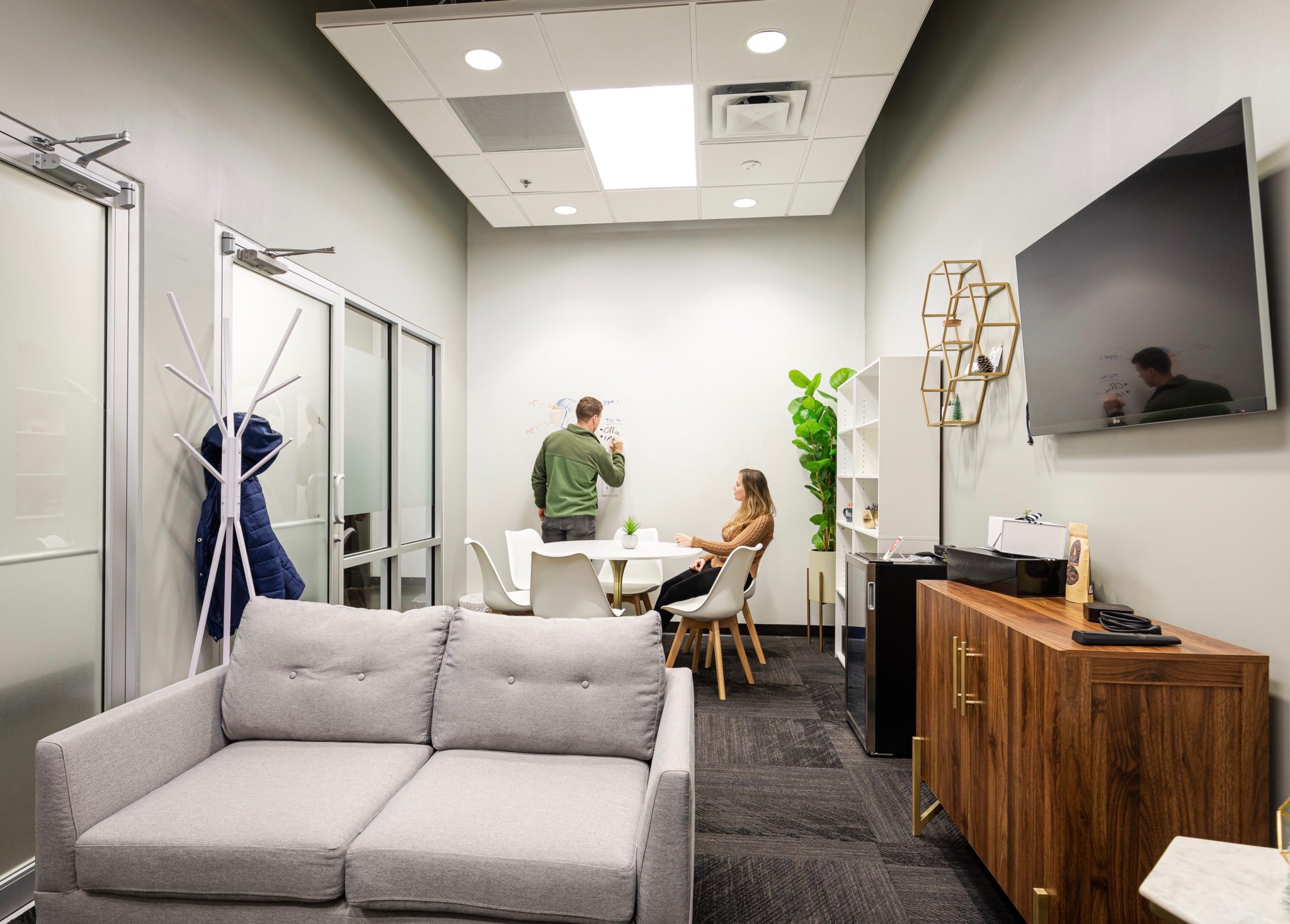 Private Office Space for Rent | Dedicated Desks