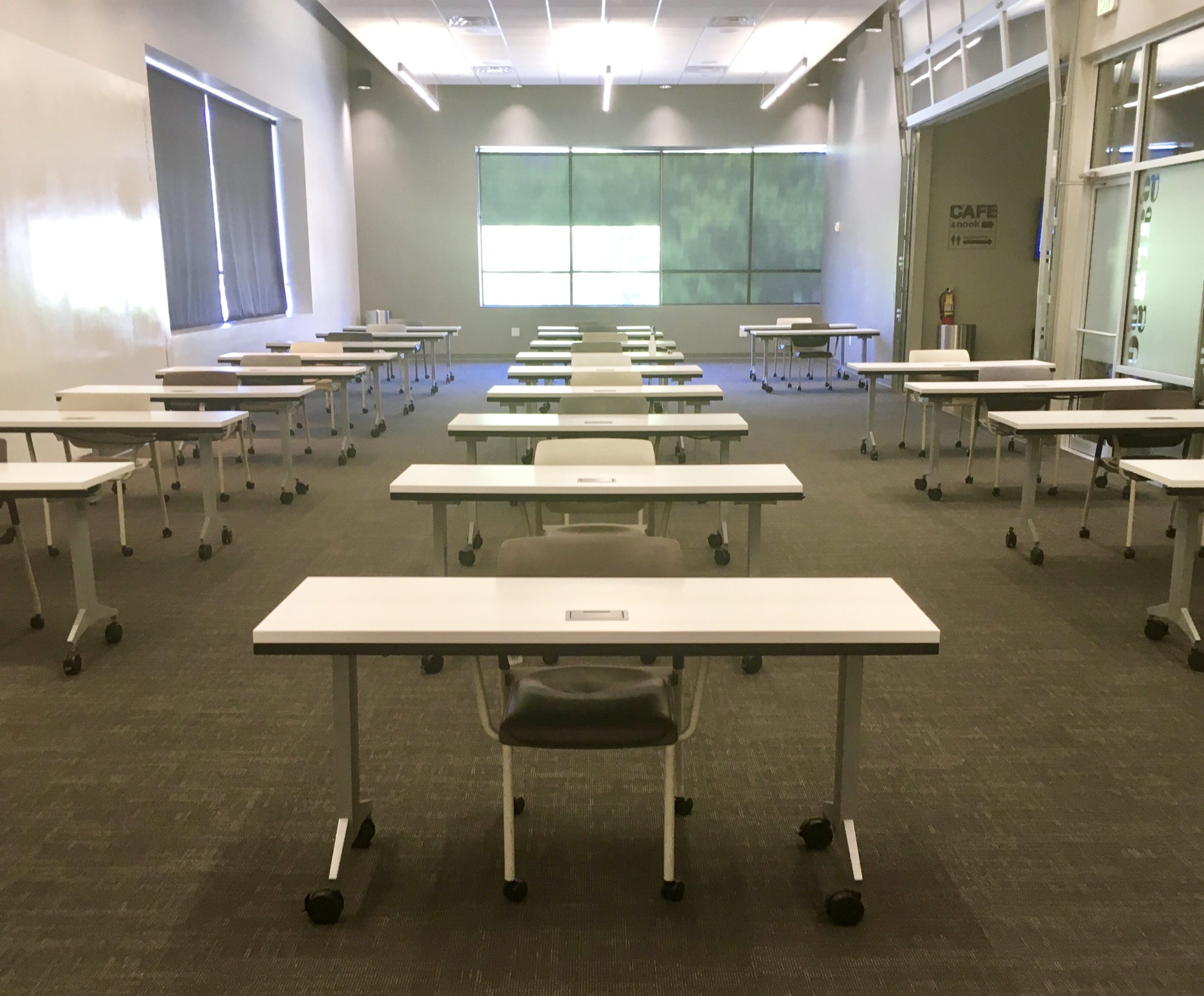 Atlanta Meeting Space - Roam Innovative Workplace - Atlanta GA