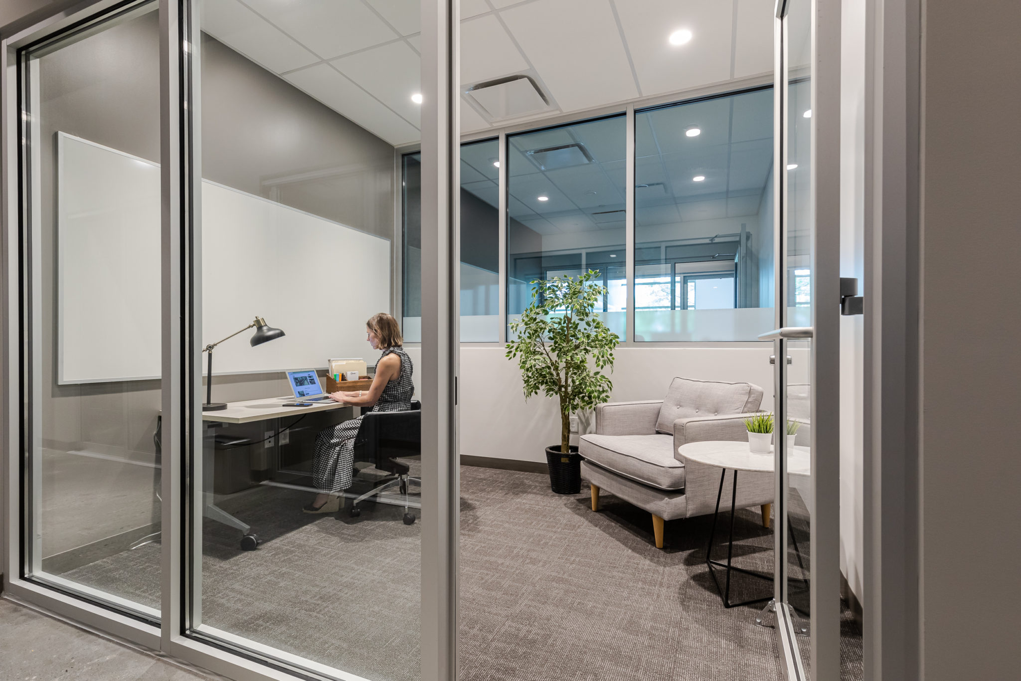 Flexible Coworking Spaces | Private Offices | Meeting Spaces