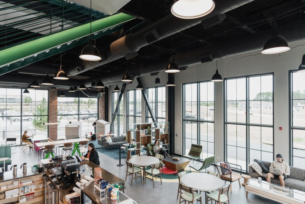 Sustainable Meeting Venue - Green Meetings - Roam