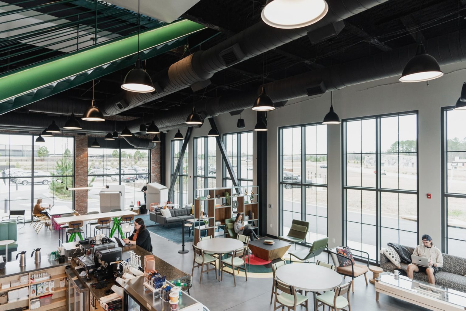 Sustainable Meeting Venue - Green Meetings - Roam