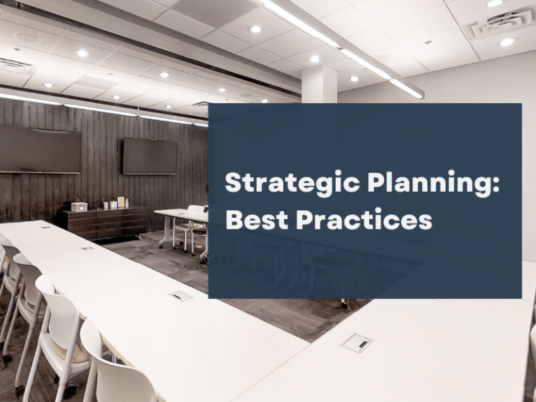 How to Plan an Effective Strategic Planning Meeting - Roam