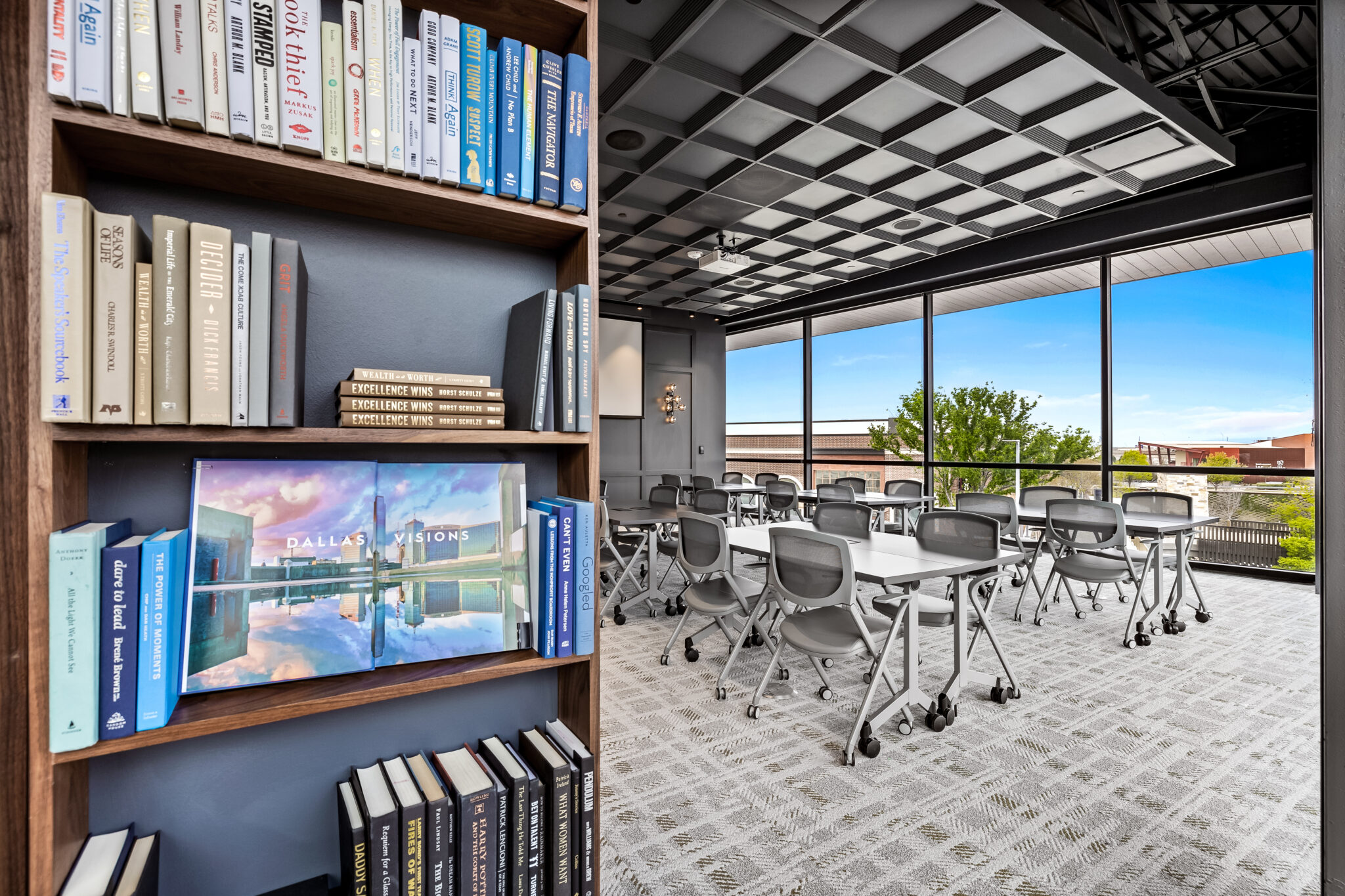 Coworking Space The Colony, TX | Roam Grandscape