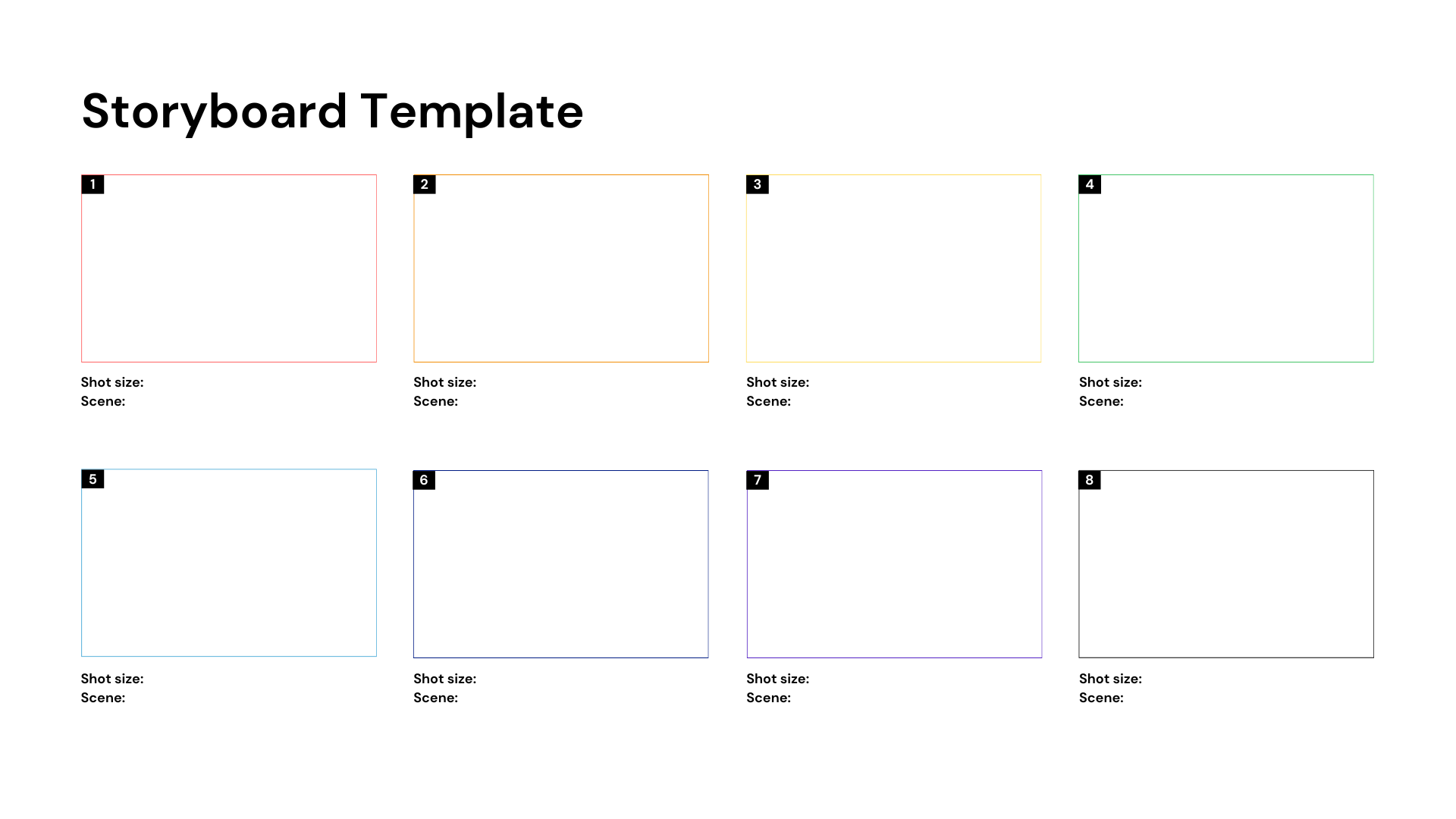 Brainstorming Templates | Creative Meeting Ideas