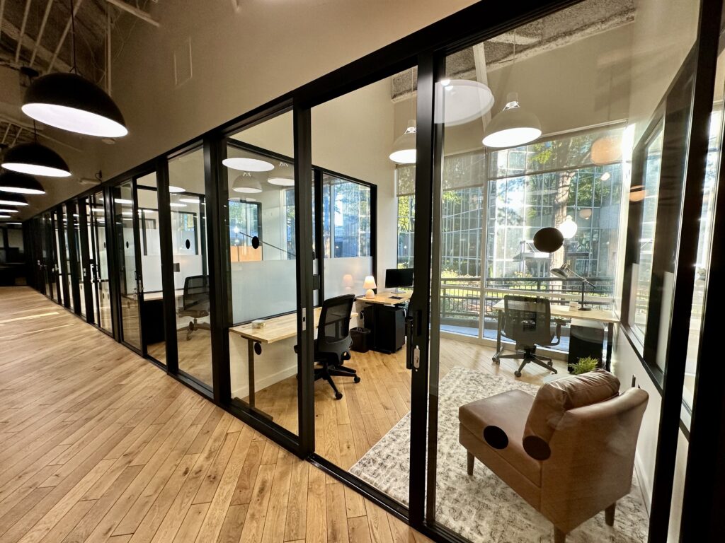 NEW Buckhead Office Space | Now available at Roam