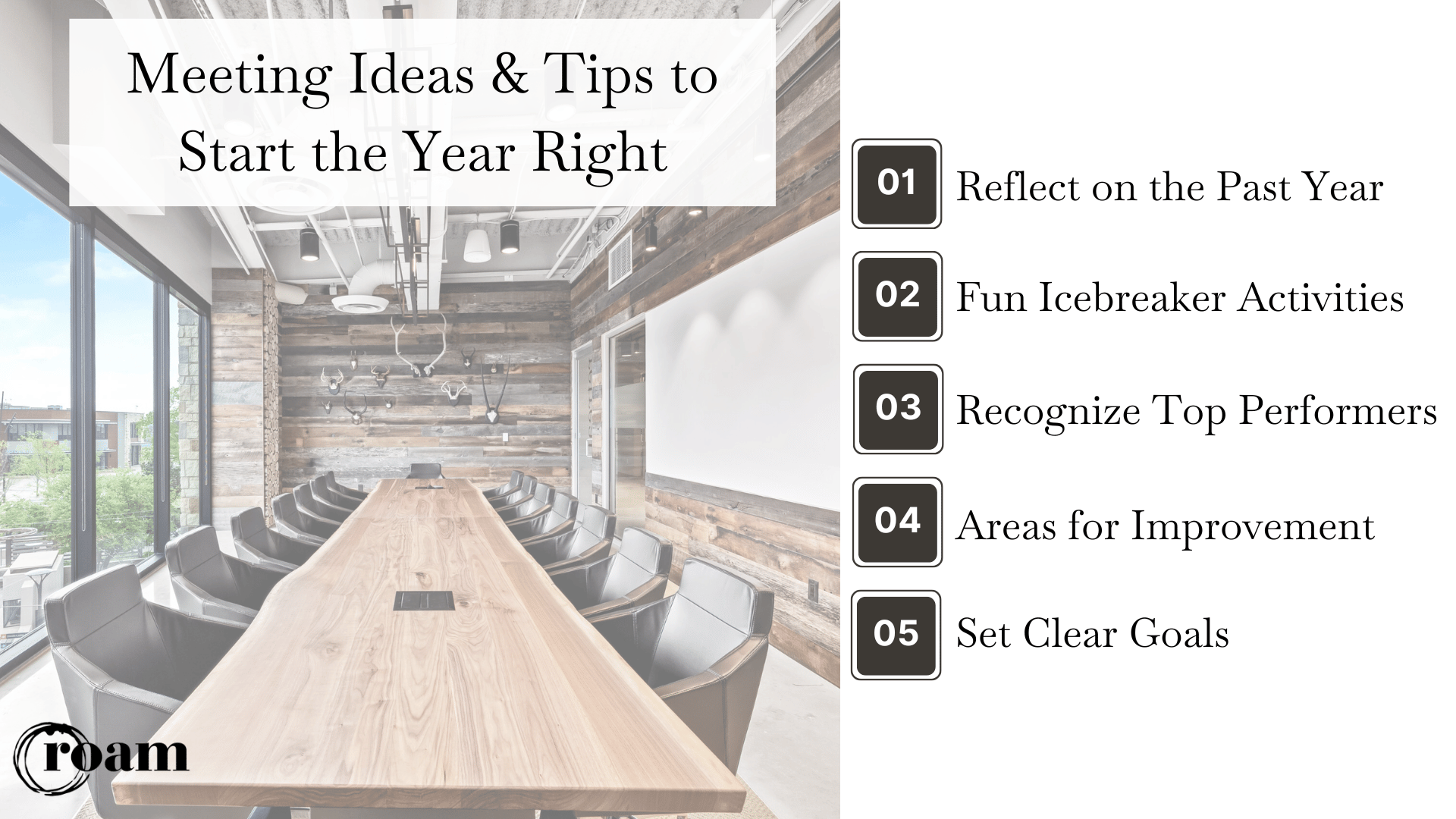 Fun Ways to Start a Meeting | Kick Off 2025 The Right Way