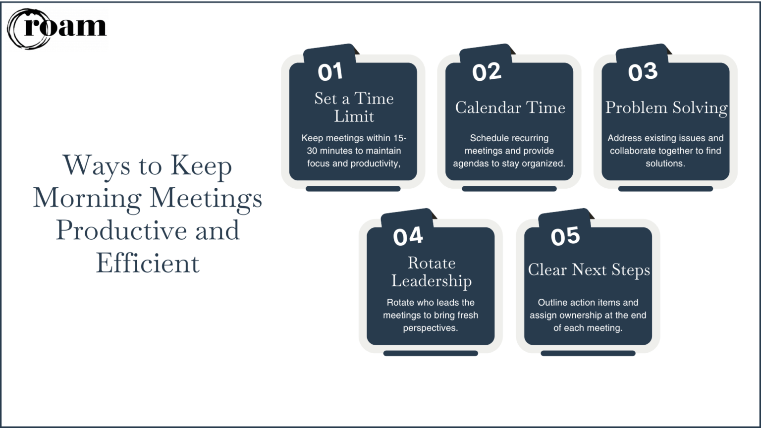 Morning Meeting Ideas: Productive Ways to Start the Day