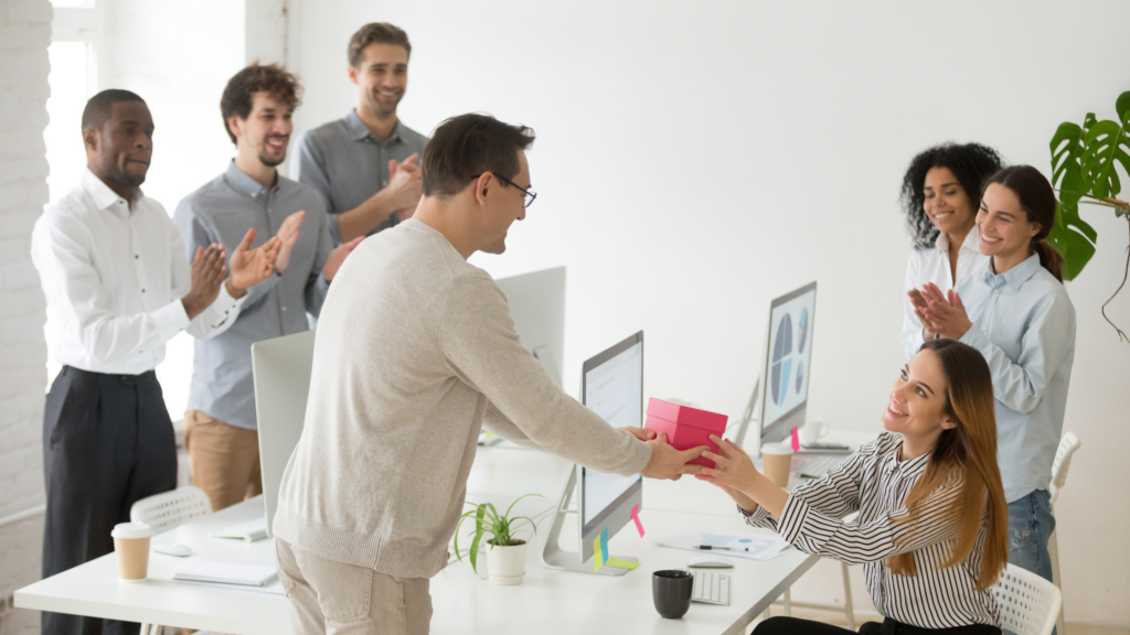 How You Should Celebrate Your Next Work Anniversary